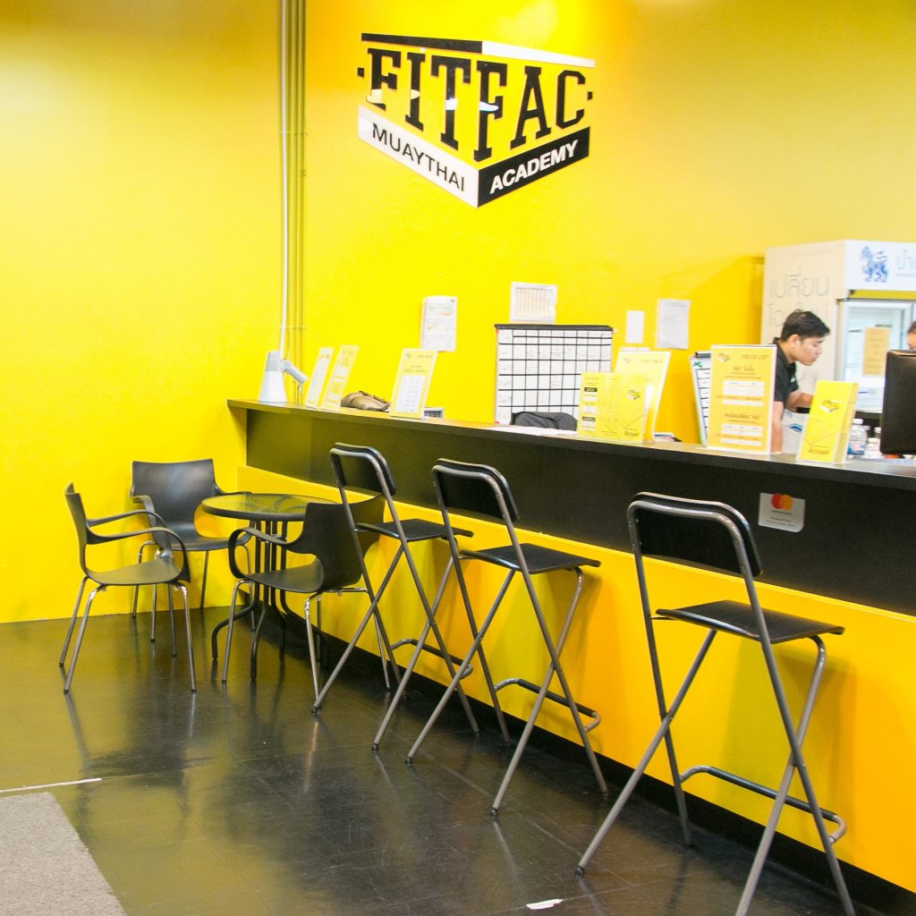 Fitfac Muay Thai GYM – เรียนมวยไทยลดน้ำหนัก | พระราม 9 - Fitfac Muay ...