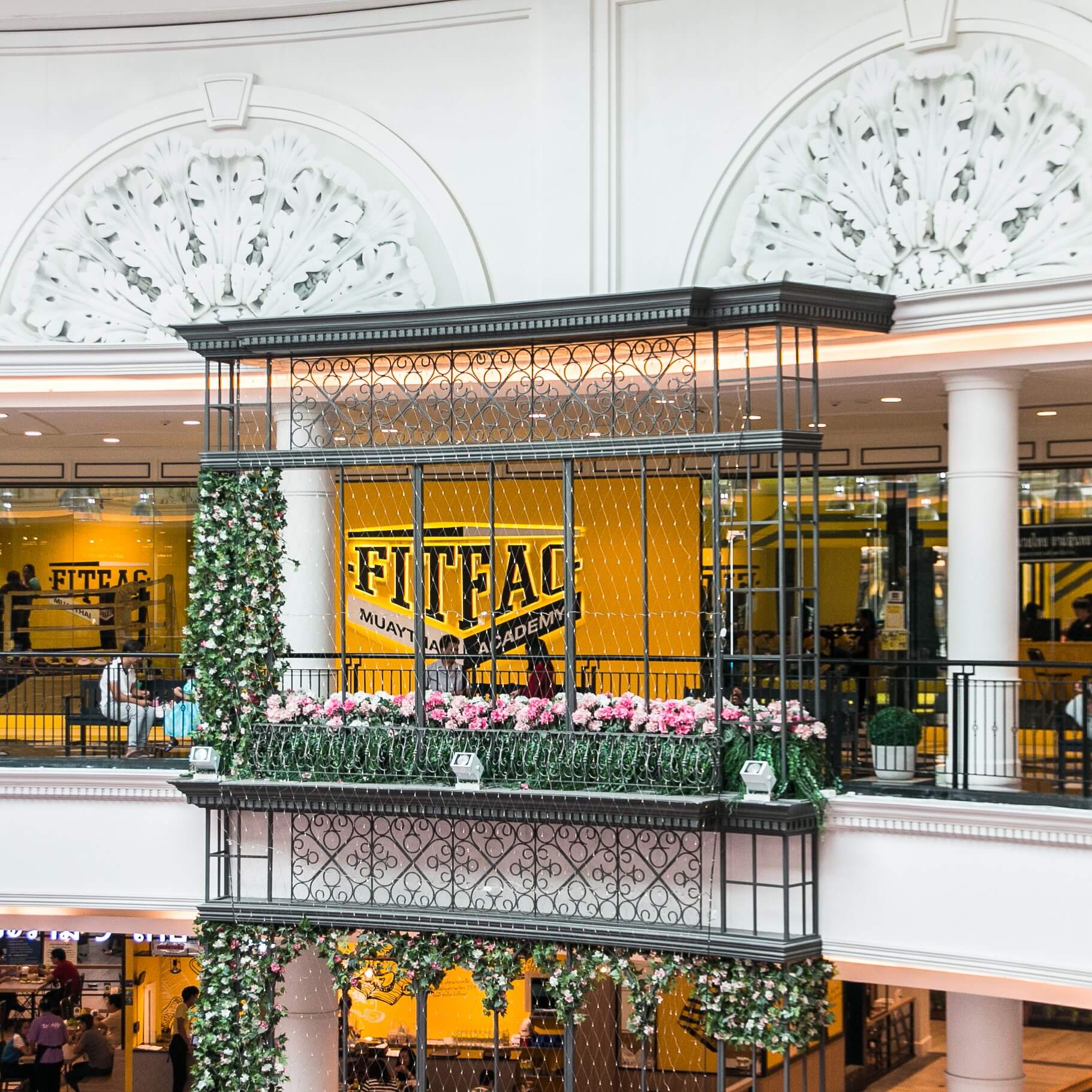 Fitfac Muay Thai GYM – เรียนมวยไทยลดน้ำหนัก | เลียบด่วน - Fitfac Muay ...