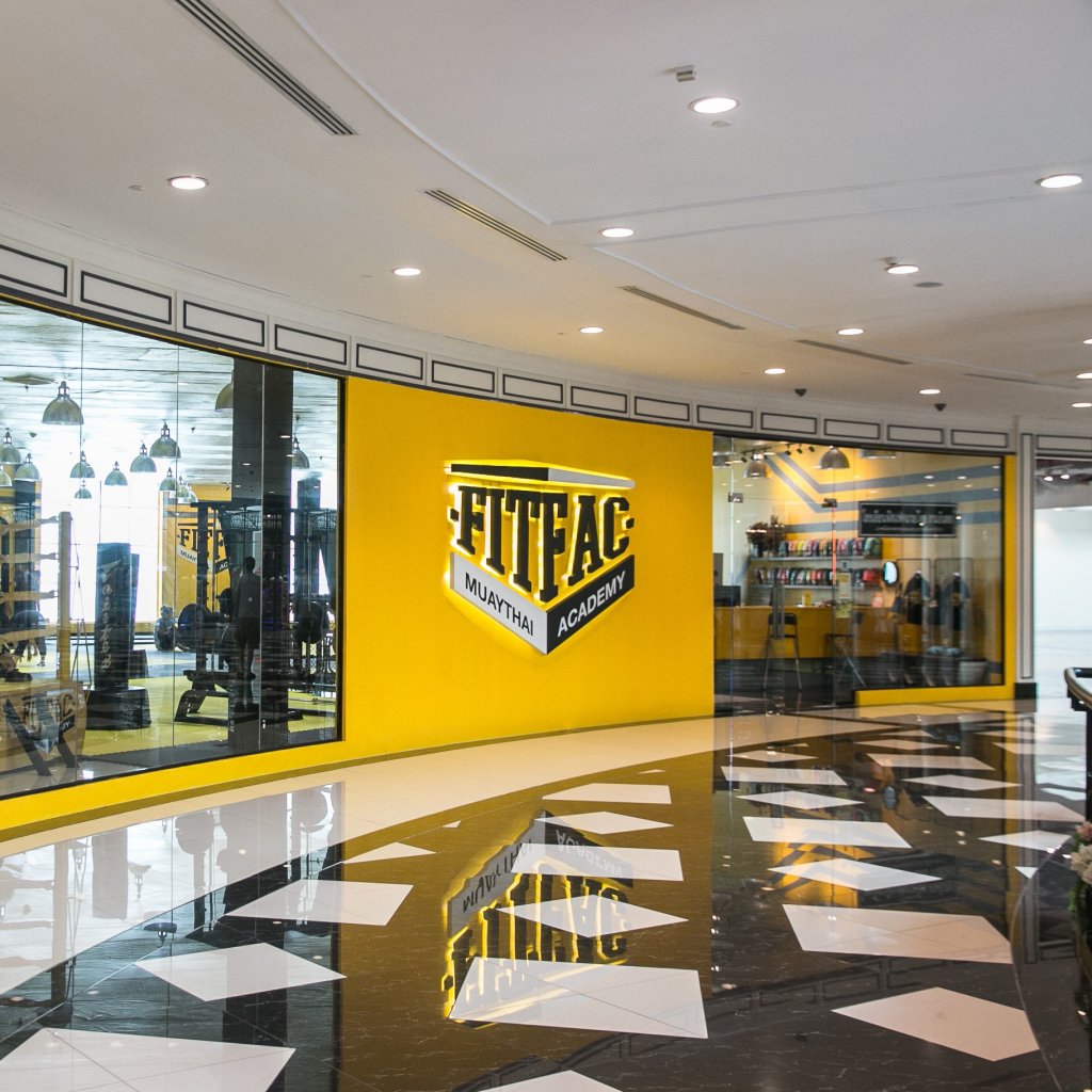 Fitfac Muay Thai GYM – เรียนมวยไทยลดน้ำหนัก | เลียบด่วน - Fitfac Muay ...