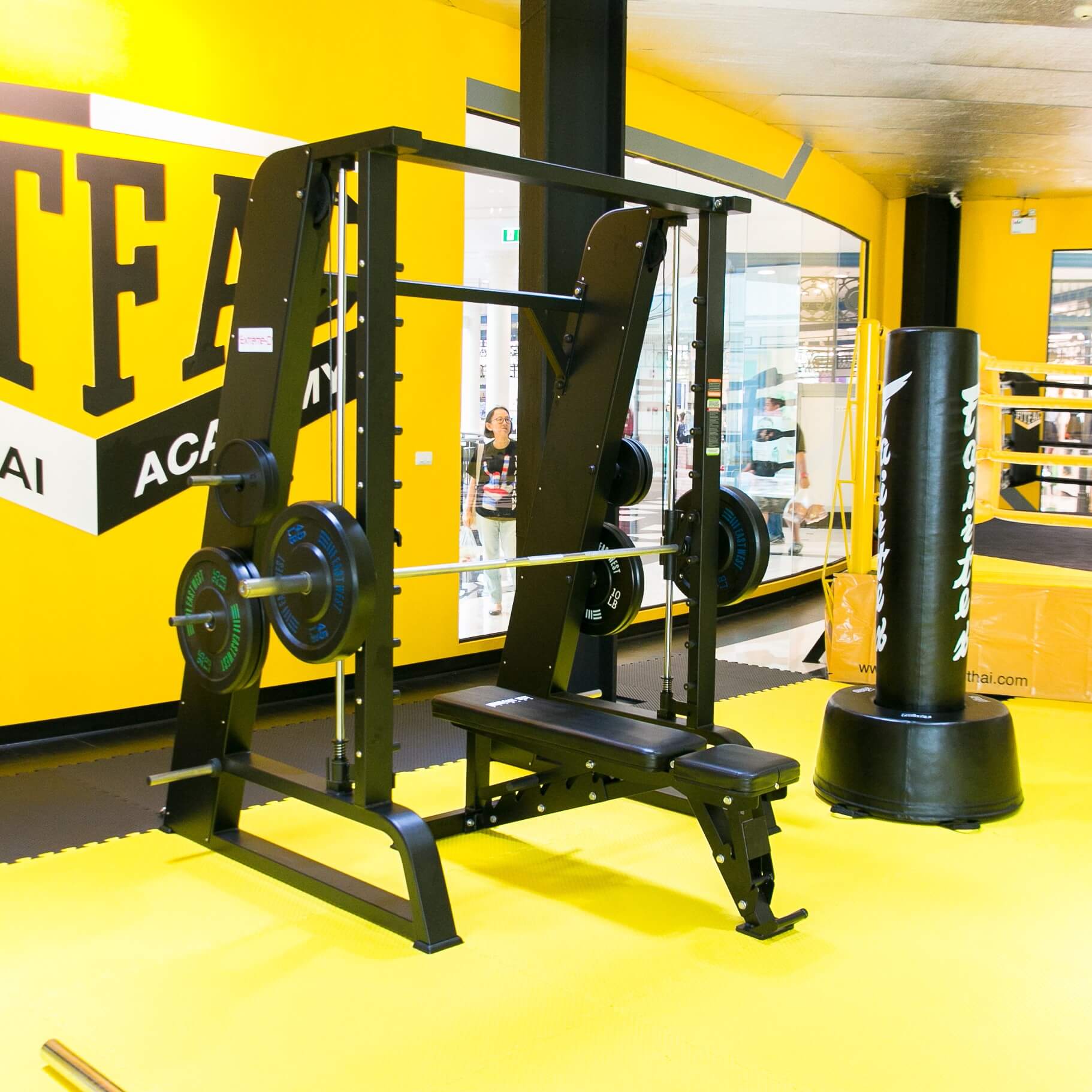 Fitfac Muay Thai GYM – เรียนมวยไทยลดน้ำหนัก | เลียบด่วน - Fitfac Muay ...