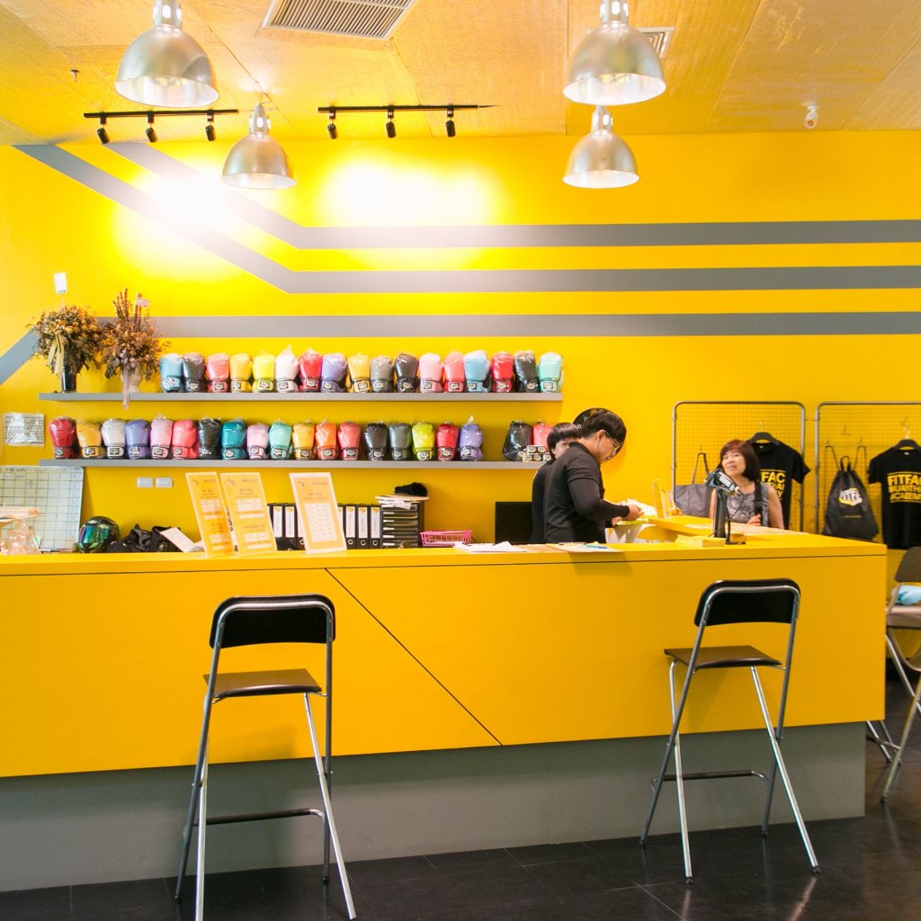 Fitfac Muay Thai GYM – เรียนมวยไทยลดน้ำหนัก | เลียบด่วน - Fitfac Muay ...