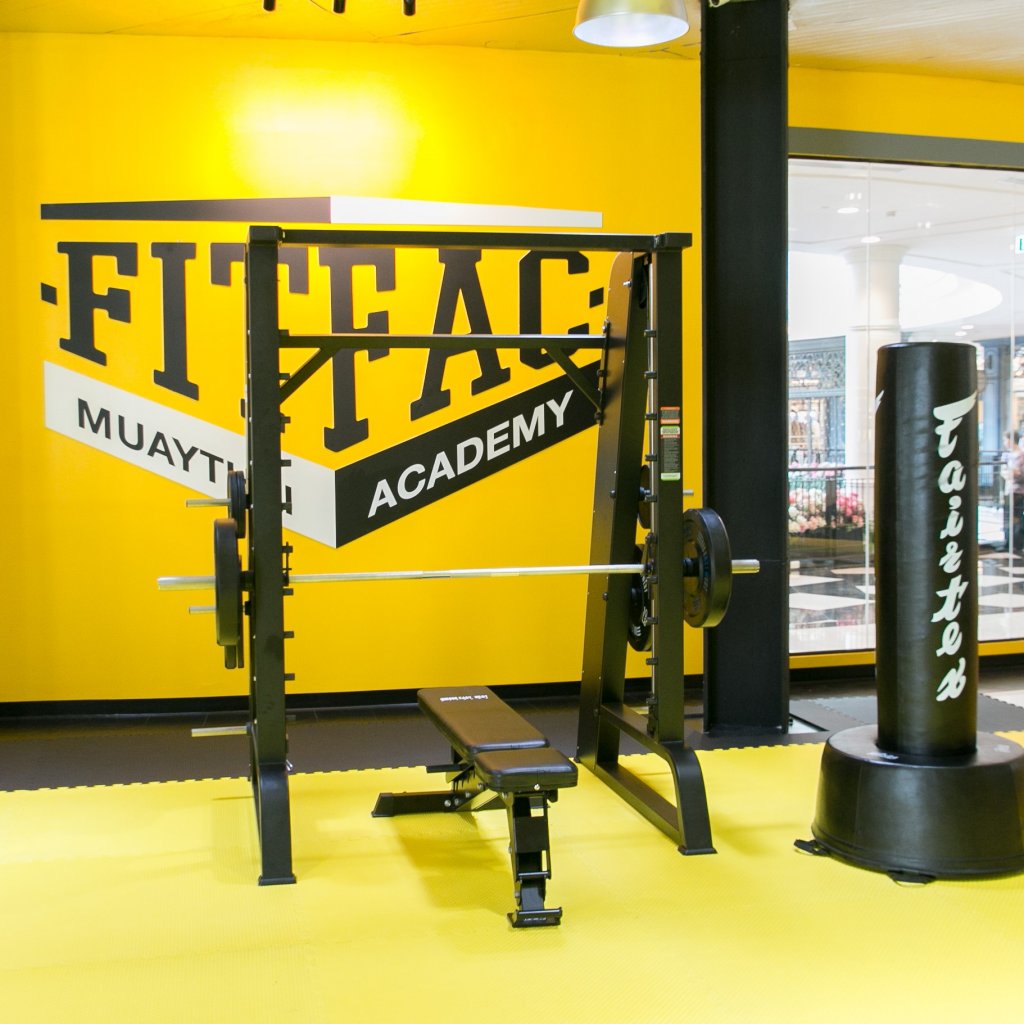 Fitfac Muay Thai GYM – เรียนมวยไทยลดน้ำหนัก | เลียบด่วน - Fitfac Muay ...