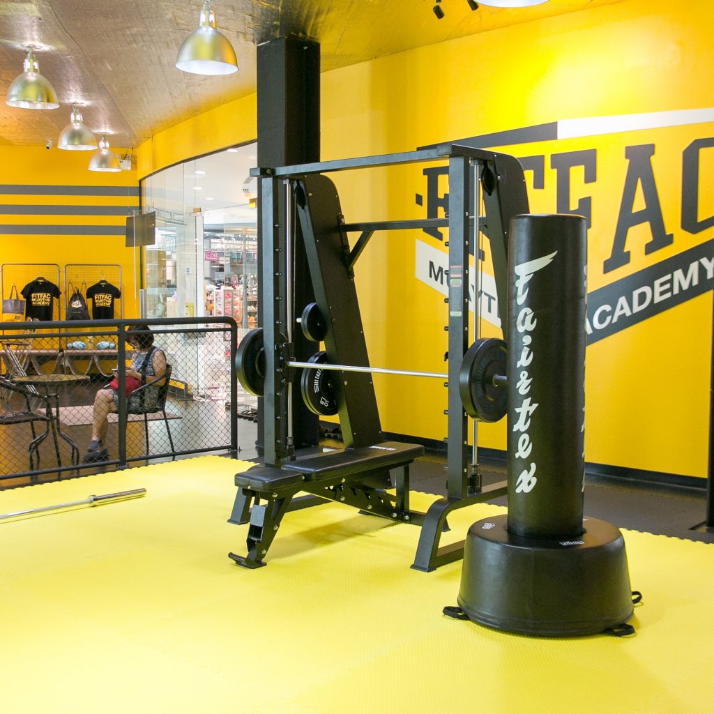 Fitfac Muay Thai GYM – เรียนมวยไทยลดน้ำหนัก | เลียบด่วน - Fitfac Muay ...
