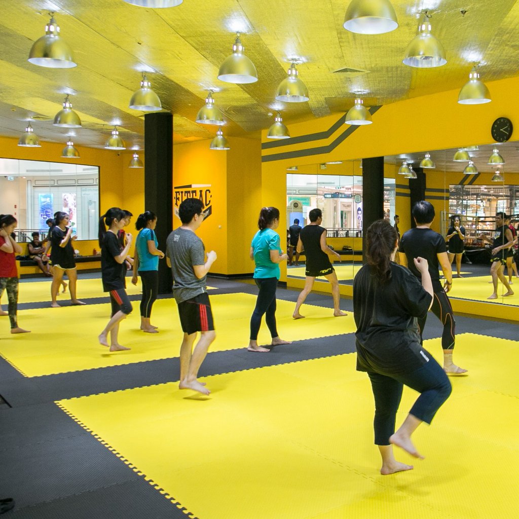 Fitfac Muay Thai GYM – เรียนมวยไทยลดน้ำหนัก | เลียบด่วน - Fitfac Muay ...